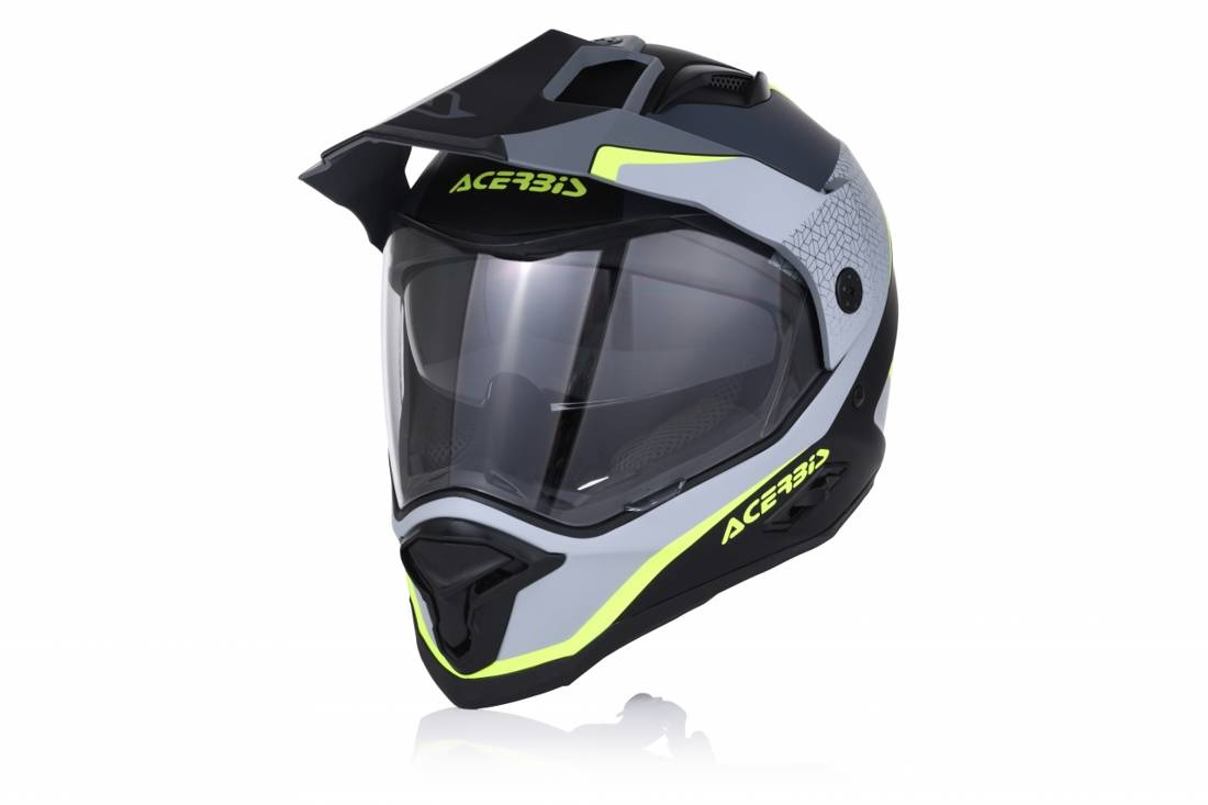 Kask REACTIVE Graffix idealny do Enduro, ATV, QUAD, Supermoto, Maxi ...
