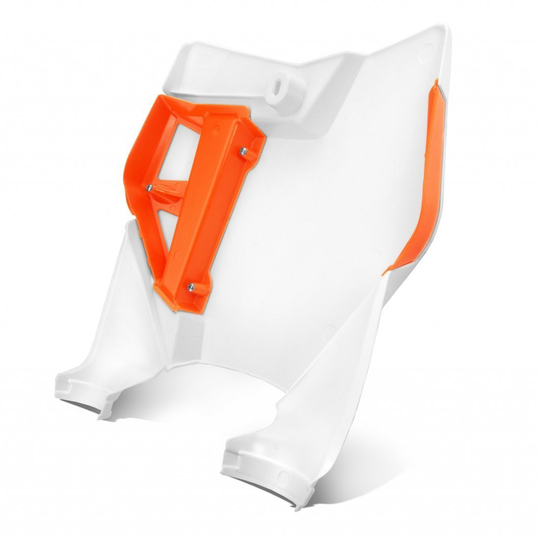 Cycra plastron pasuje do KTM 2019> SX / SXF biały | Off-Road / Motocykl ...