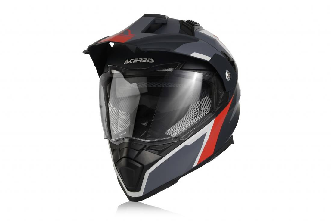Kask Flip idealny do Enduro, ATV, QUAD, Supermoto, Maxi Enduro czarno ...