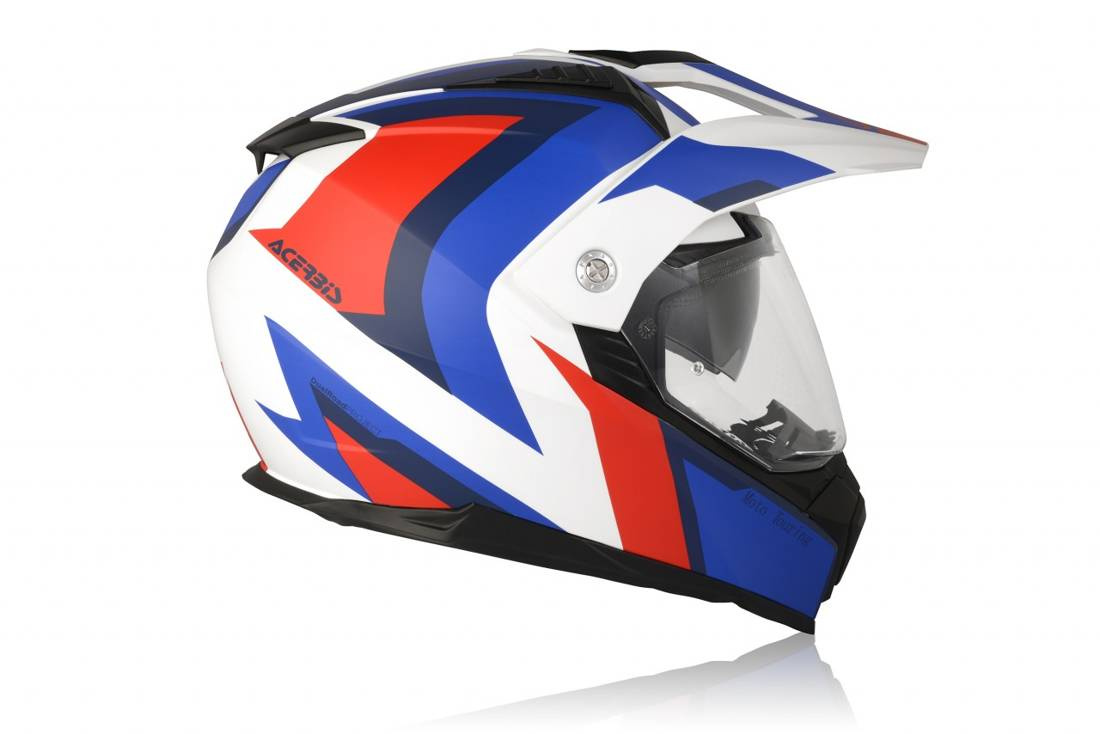 Kask Flip idealny do Enduro, ATV, QUAD, Supermoto, Maxi Enduro ...