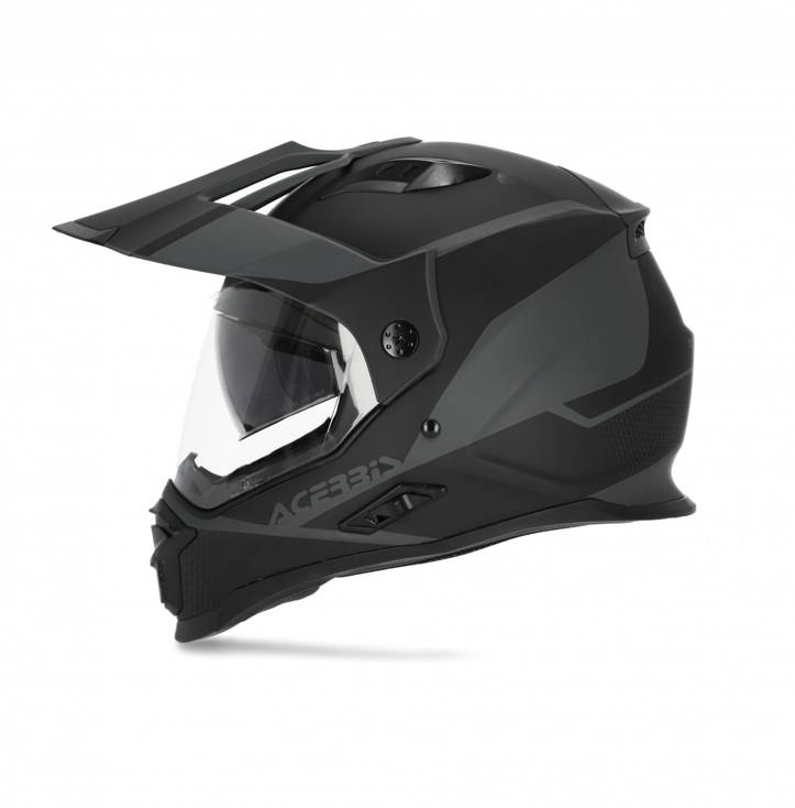 Kask REACTIVE Graffix idealny do Enduro, ATV, QUAD, Supermoto, Maxi ...